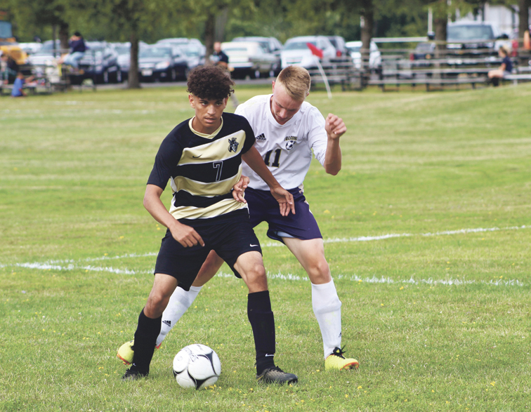 Black Knights roll | News, Sports, Jobs - Observer Today